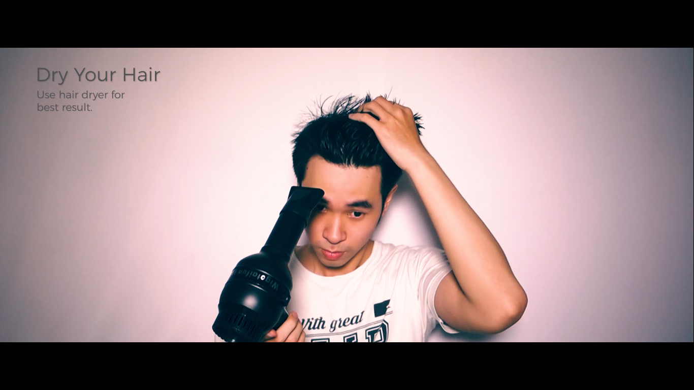 HOW TO USE POMADE CORRECTLY - Tezzen