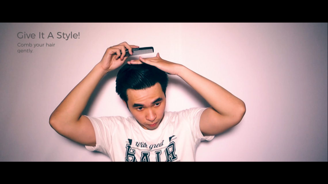 HOW TO USE POMADE CORRECTLY - Tezzen