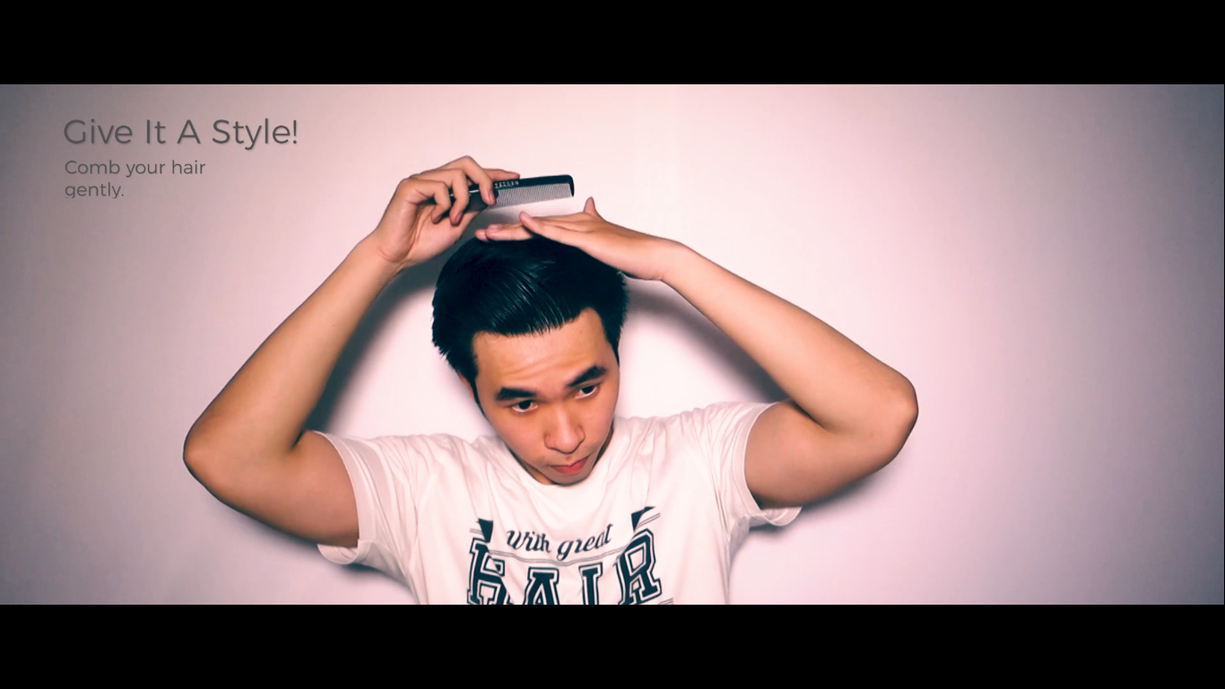 HOW TO USE POMADE CORRECTLY - Tezzen